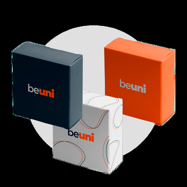 BeUni - Dashboard